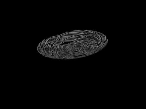 Relaxing Meditation shapes 1. Mandala Circle