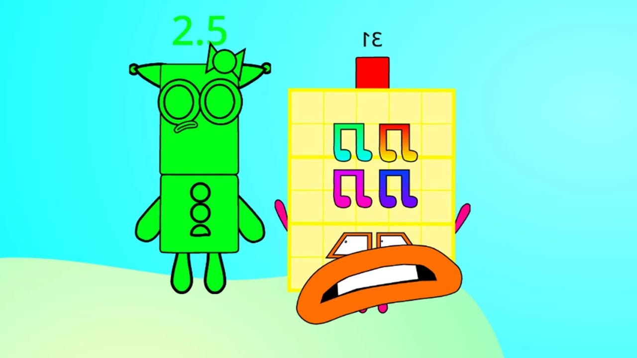 Next Gen Blocks 2 Episode 2: Missing One - YouTube