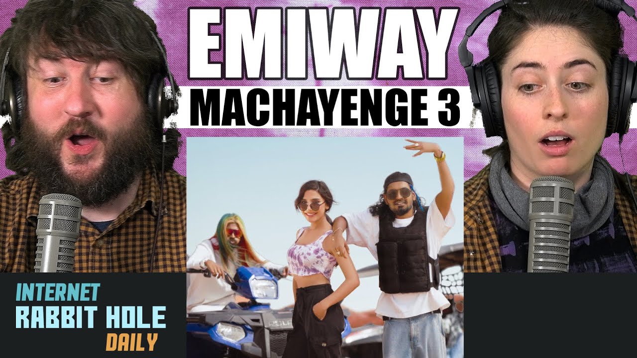 EMIWAY - MACHAYENGE 3 | SWAALINA | ( OFFICIAL MUSIC VIDEO ) | irh daily ...