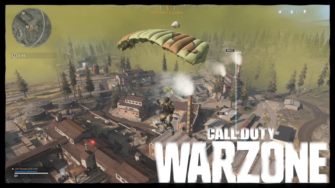 CALL OF DUTY WARZONE: O melhor Battle Royale de todos!! [Multiplayer # ...