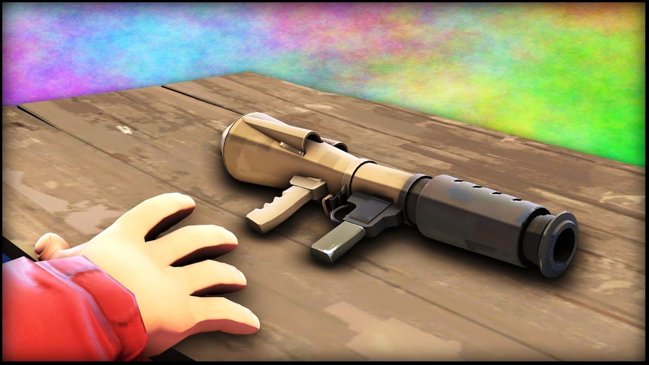 I can't stop playing this class - TF2 Highlights - YouTube