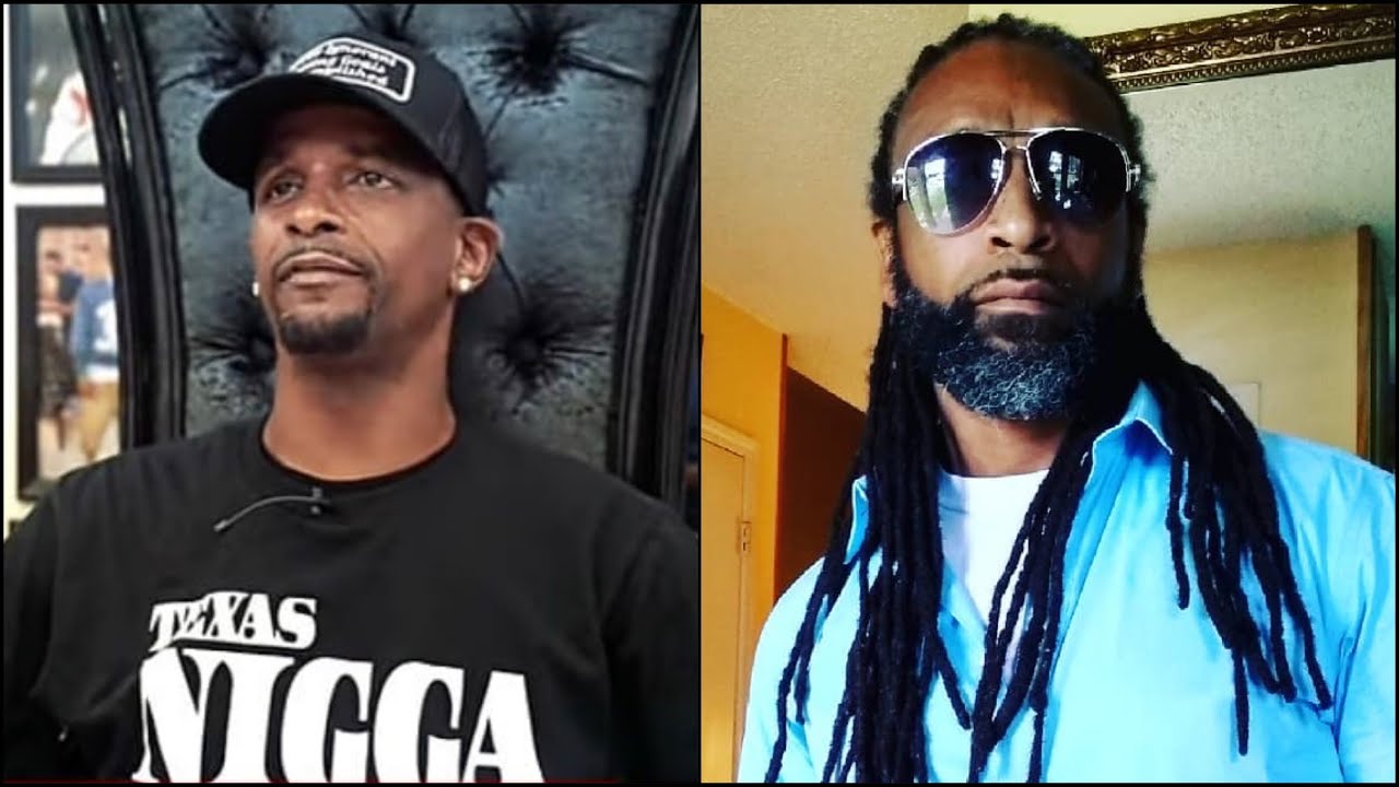Founder of First Texas Based CRIP Set SPEAKS OUT against Charleston ...