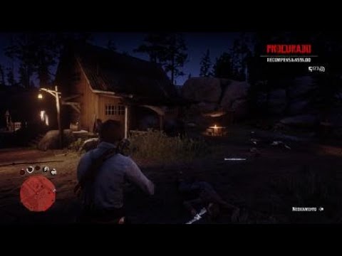 Red Dead Redemption 2 Strawberry Massacre [Revolver Only] - YouTube