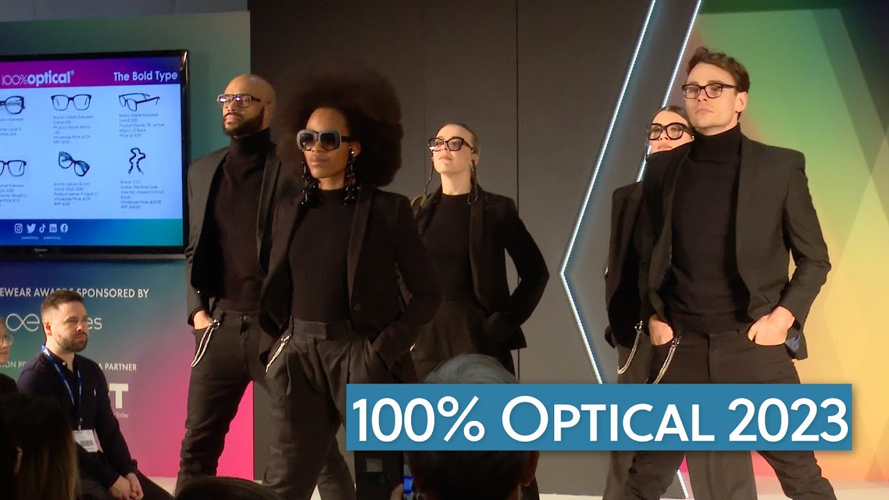 100% Optical 2023 | Show review - YouTube