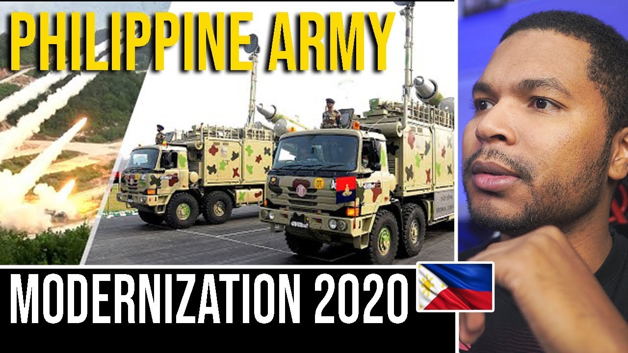 Philippine Army Modernization 2020 - List of Defense Equipment ...