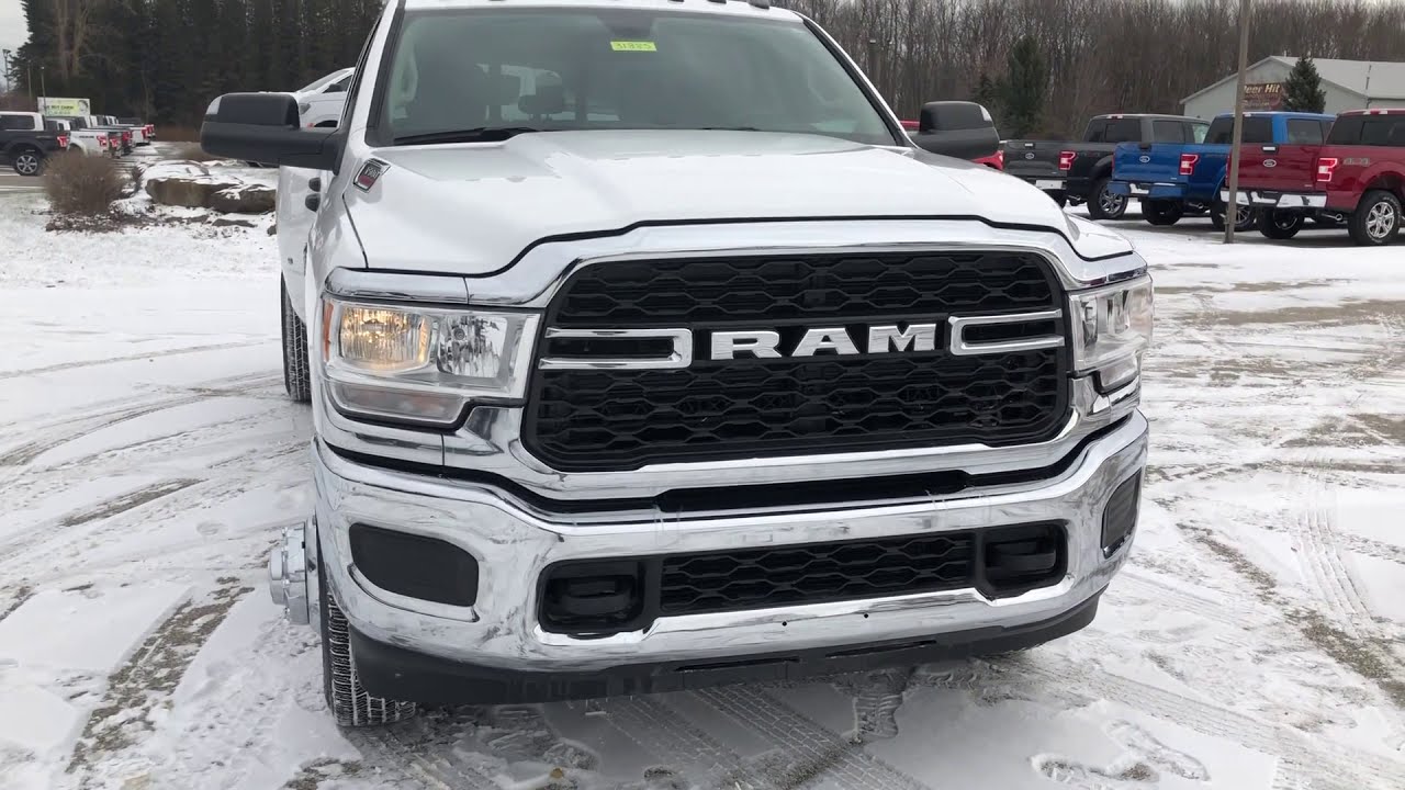 2019 Ram Dually 3500 Diesel Pull 35k!! Stock Number 31885 - YouTube