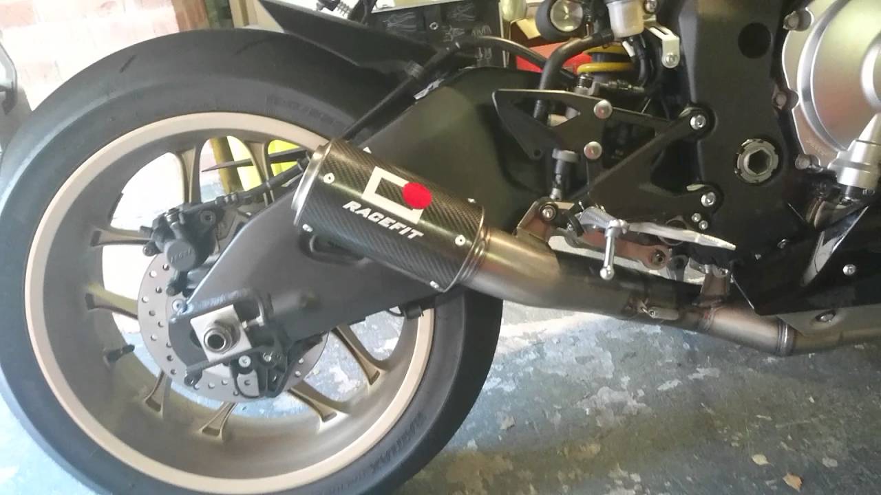 2016 R1 with black edition racefit - YouTube