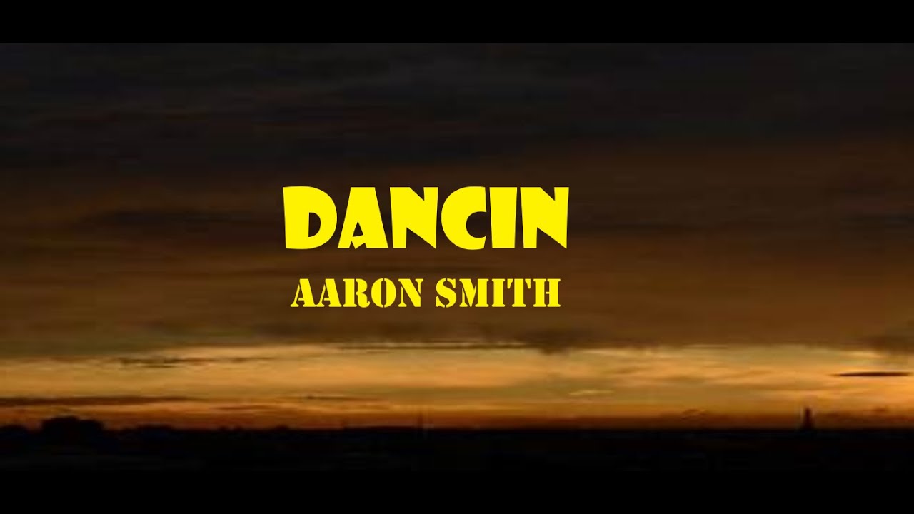 Aaron Smith - Dancing 1 hour - YouTube