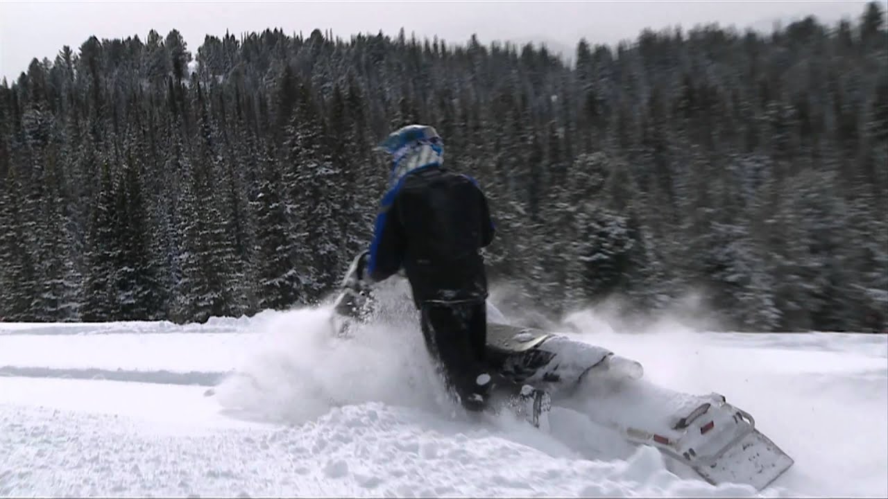 Snow Shoot 2013, Mountain Class. Show 13 Act 4 of 4 - YouTube