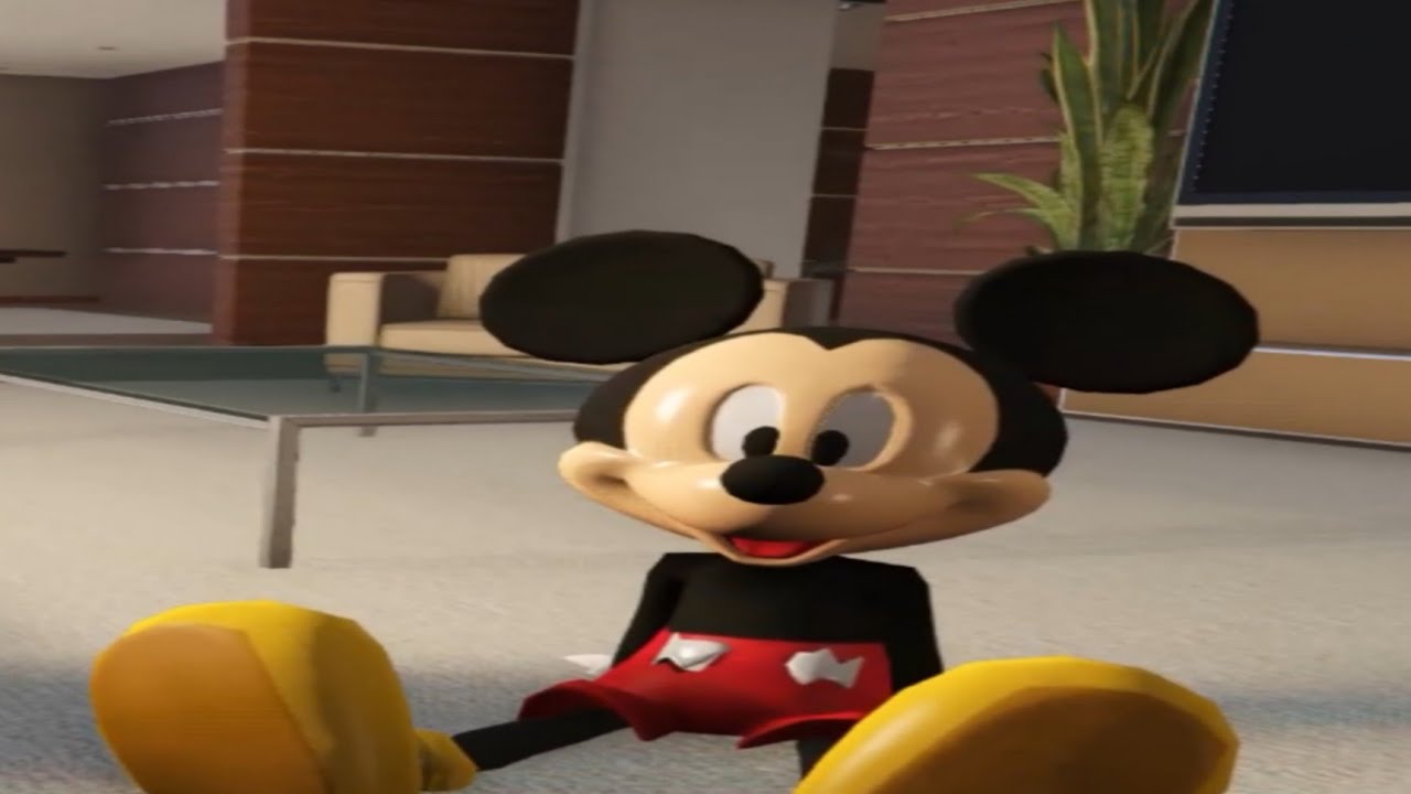 Miguel mouse responde #2 - YouTube