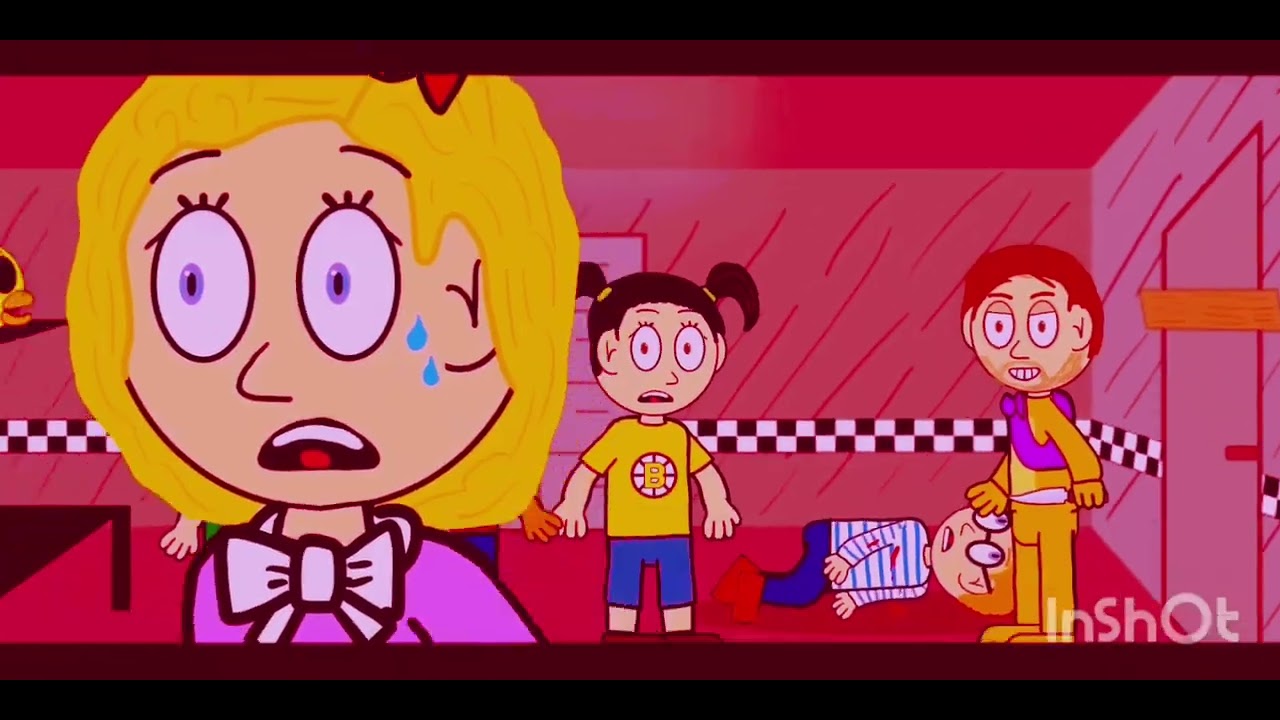 Cartoon Characters Singing Gotham (AMV) - YouTube