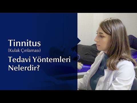 Prof. Dr. Yıldırım Ahmet Bayazıt Tinnitus (Kulak Çınlaması) Tedavisinde Uygulanan Yöntemleri Anlattı