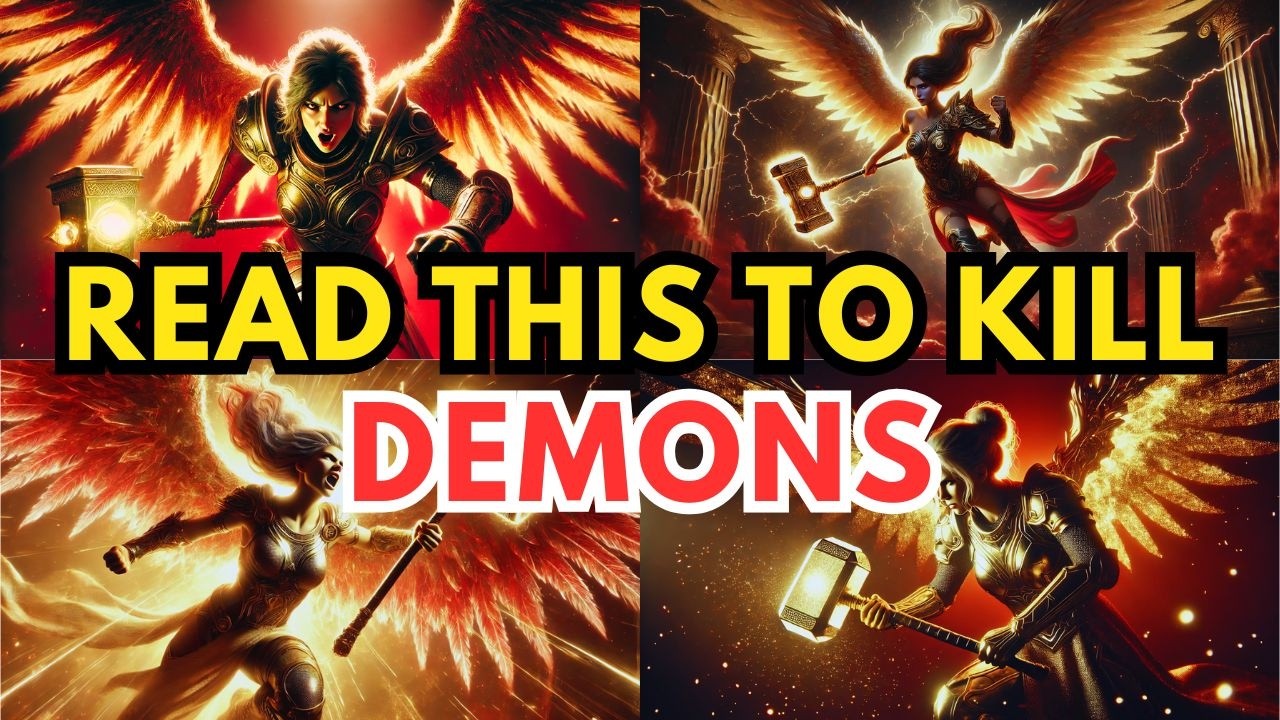 This 3 Verses Will DESTROY Demons in Your House - Live w/ Spiritual ...