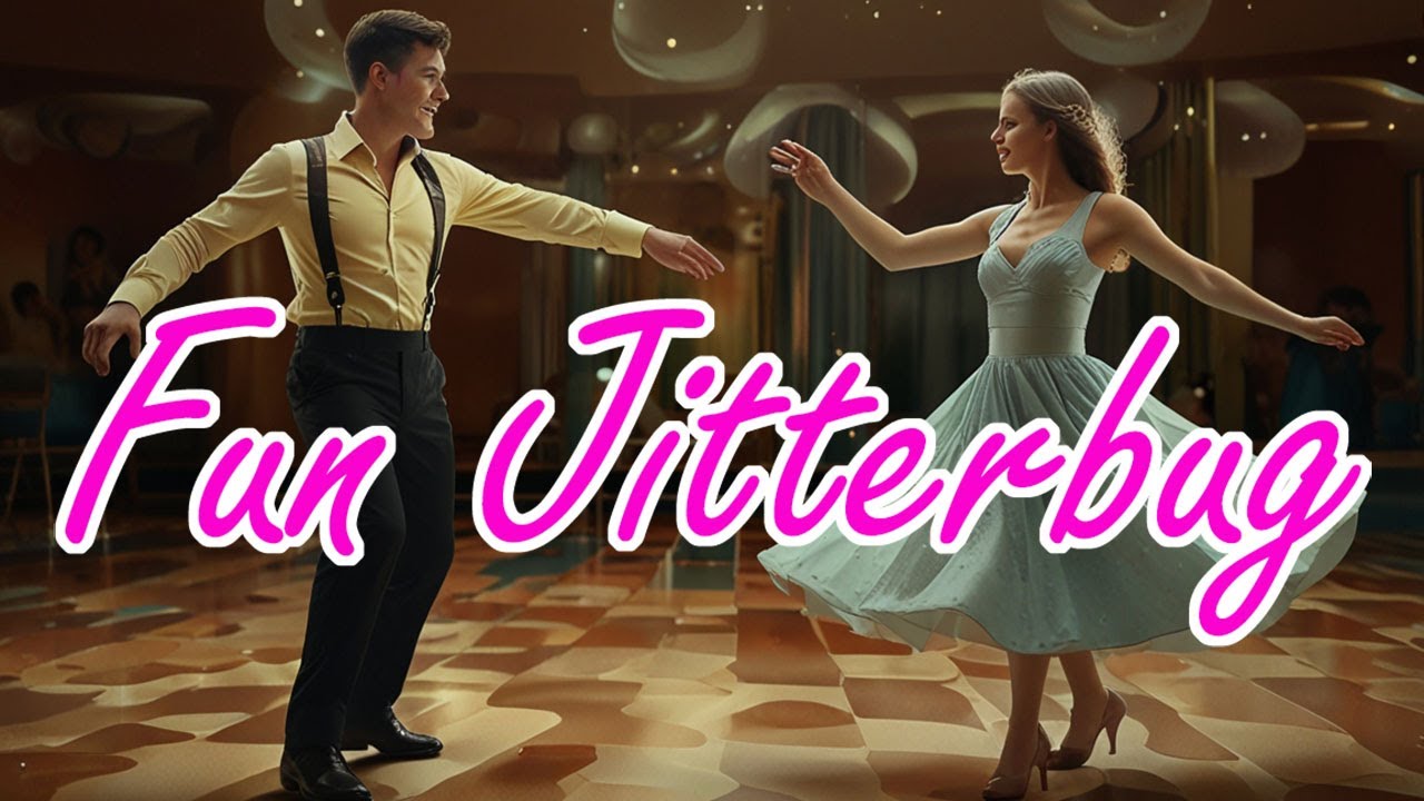 Fun Jitterbug #aivideo #aiairt #aimusic - YouTube