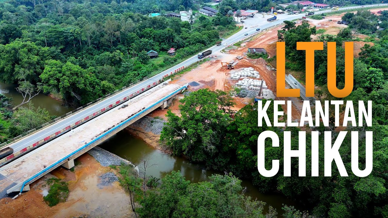 LTU Kelantan: Chiku, Gua Musang, Kelantan - YouTube