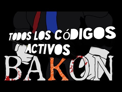 todos los códigos de bacon - YouTube
