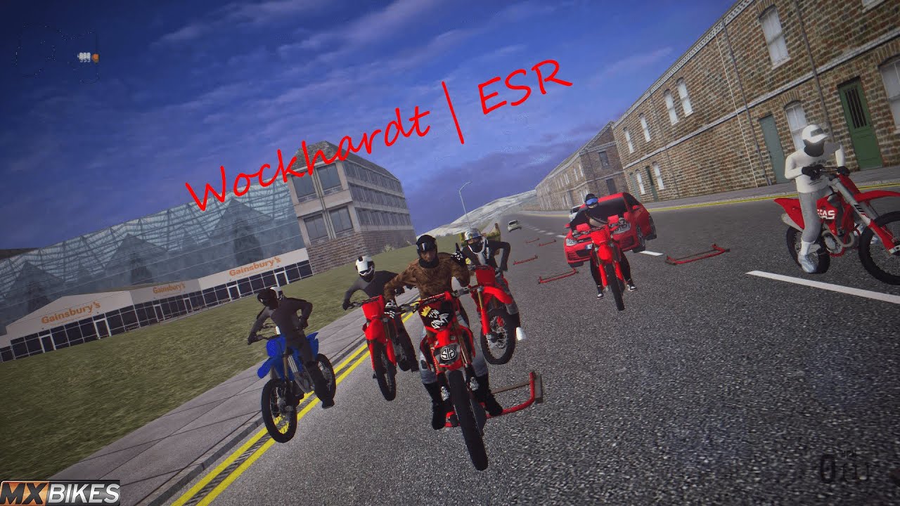 Mx Bikes Edit | BikeLife Swerving with @dropitbackchop - YouTube