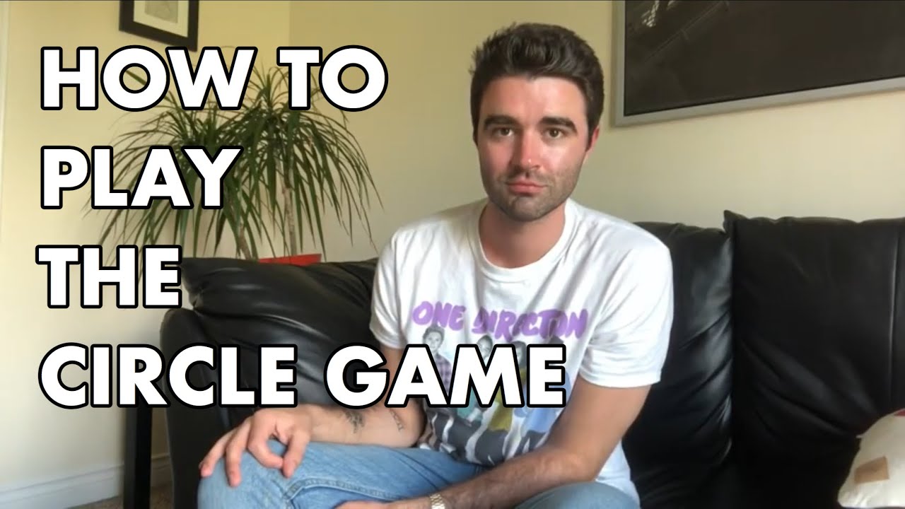 What Is The Circle Game Desdee Lin What Is The Circle Game Desdee Lin