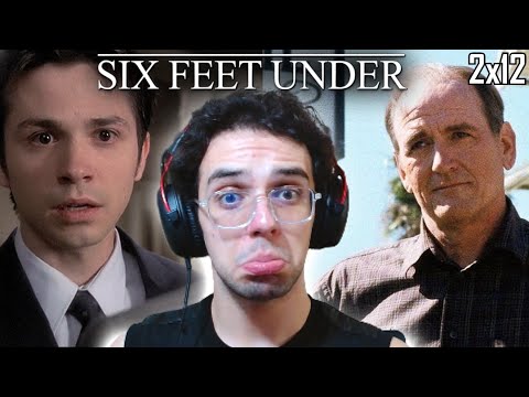Six Feet Under Season 2 Episode 12: I'll Take You REACTION!