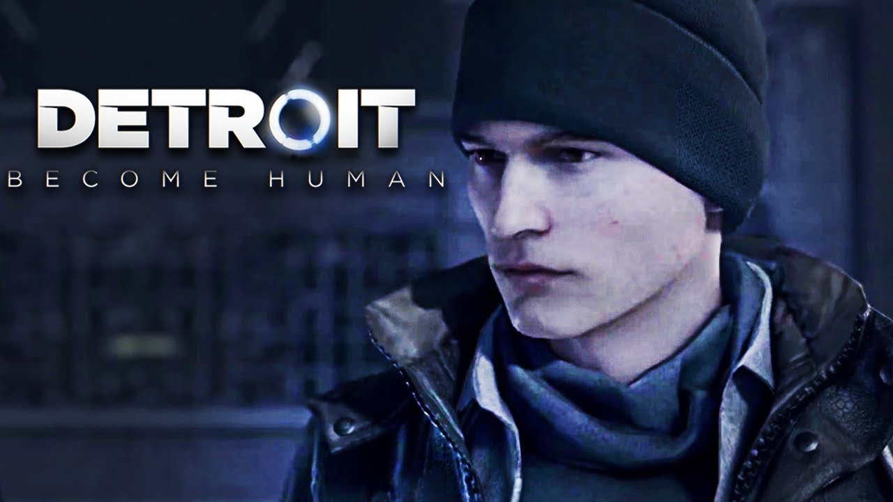 CONNOR VS MARCUS! - Detroit Become Human #22 - YouTube