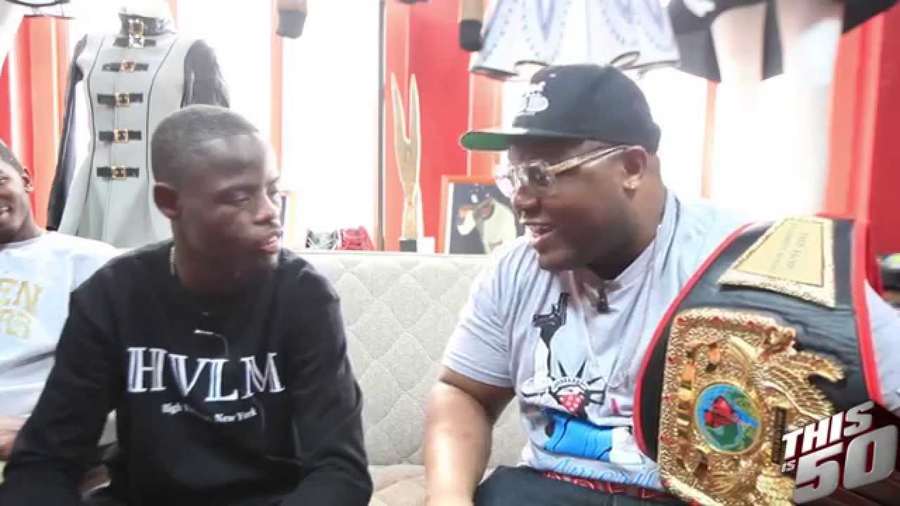 Welven Da Great Speaks on Being an Internet Sensation! - YouTube