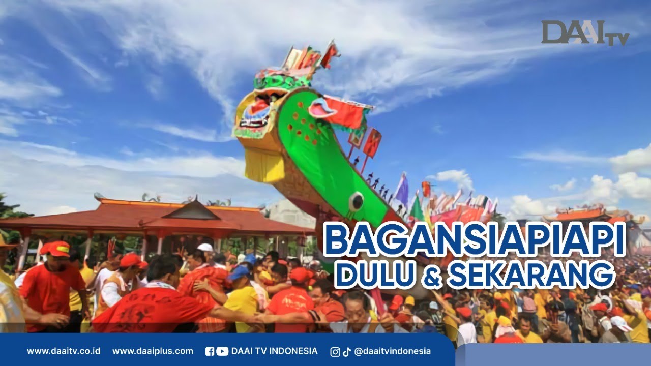 Mengenal Lebih Dekat Bagansiapiapi | 群島印華記 之 峇眼亞比篇 - YouTube