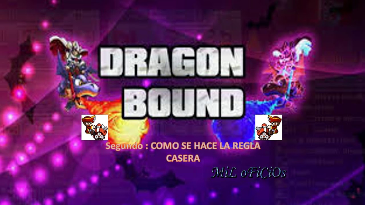 Dragonbound Movil ARMOR Tiros Con Trucos Caseros - YouTube