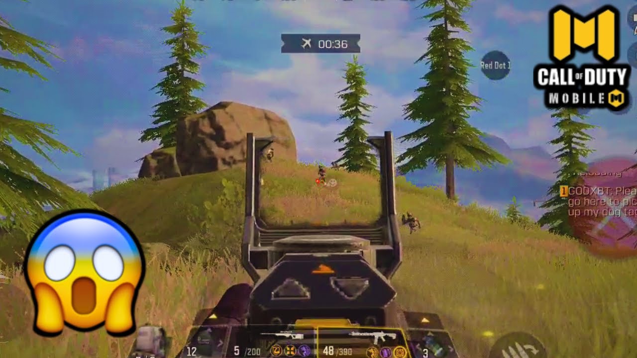 DUMBEST MISTAKE 😱 | Call Of Duty Mobile - YouTube