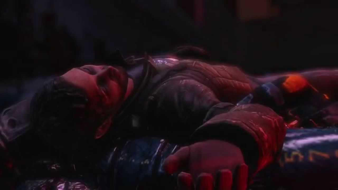 MICHAEL ALTMAN - Dead Space 3 Walkthrough Part 1 - YouTube