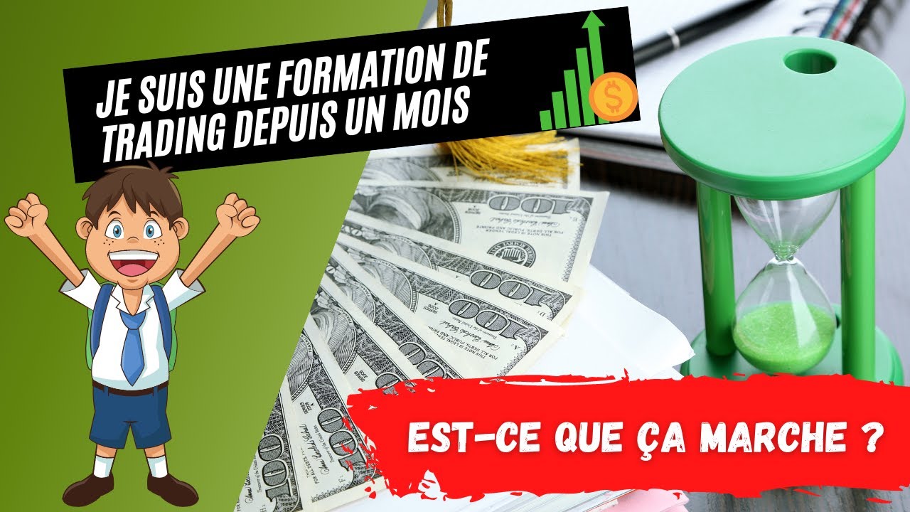 Je suis une formation de trading en ligne, est-ce rentable ? - YouTube