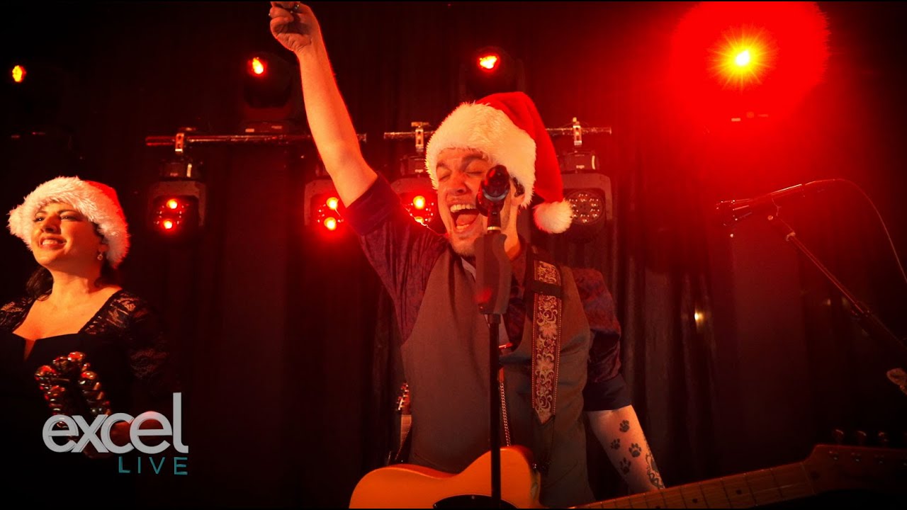 Santa Claus Is Coming To Town - Bruce Springsteen - Excel Live Cover ...