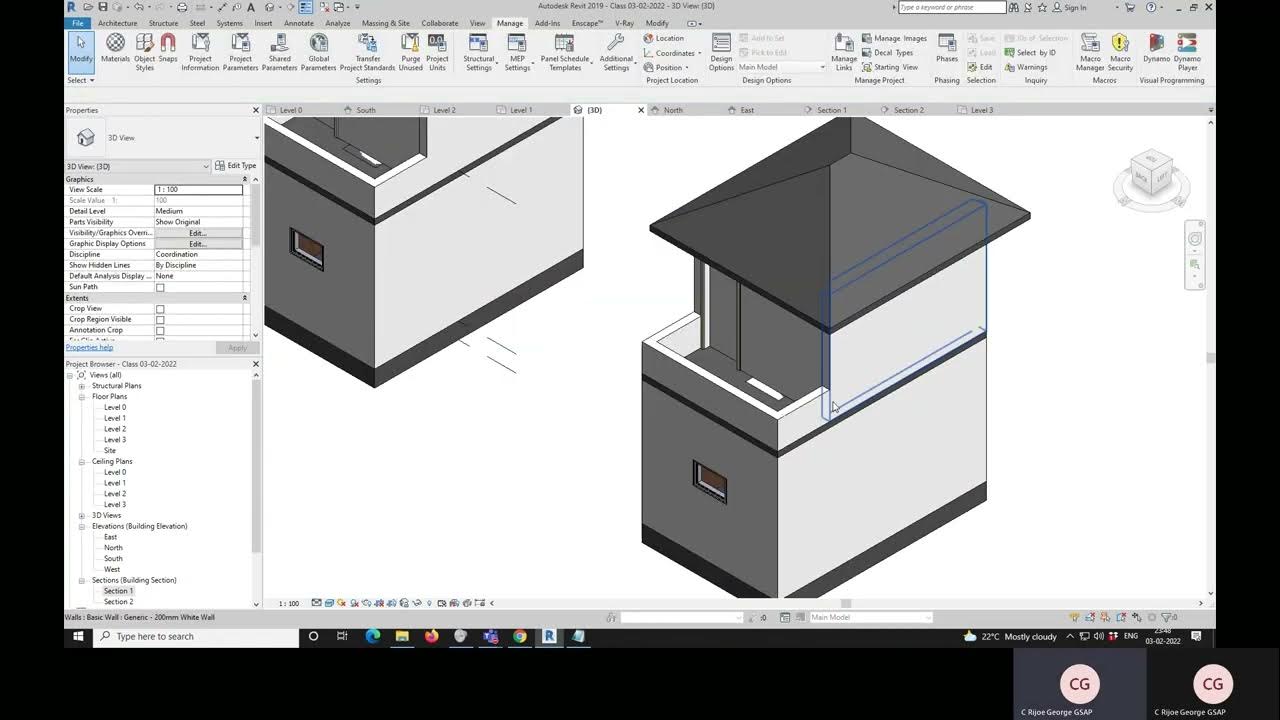 How To Add Materials And Colours In Revit YouTube how-to-add-materials-and-colours-in-revit-youtube