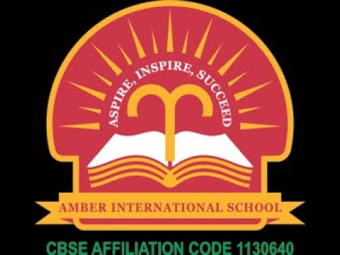 Amber International School 2022-2023 JAMBOREE - YouTube