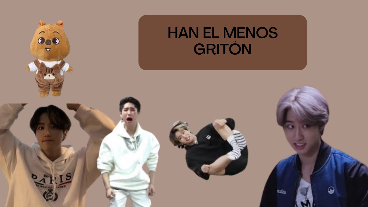 Momentos de Han Jisung en los SKZ CODE - YouTube