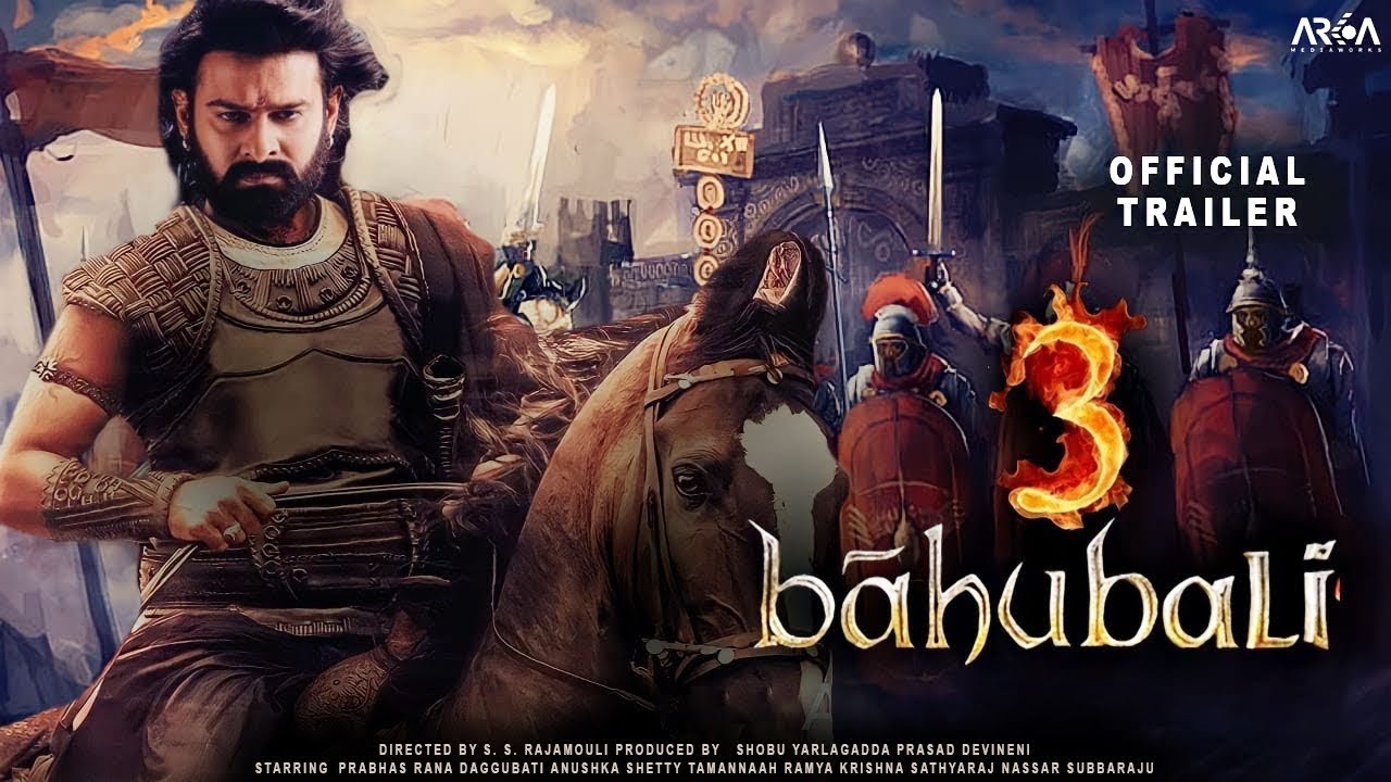 Bahubali 3 | 42 Interesting Facts | Prabhas | Anushka Shetty | Tamannah ...