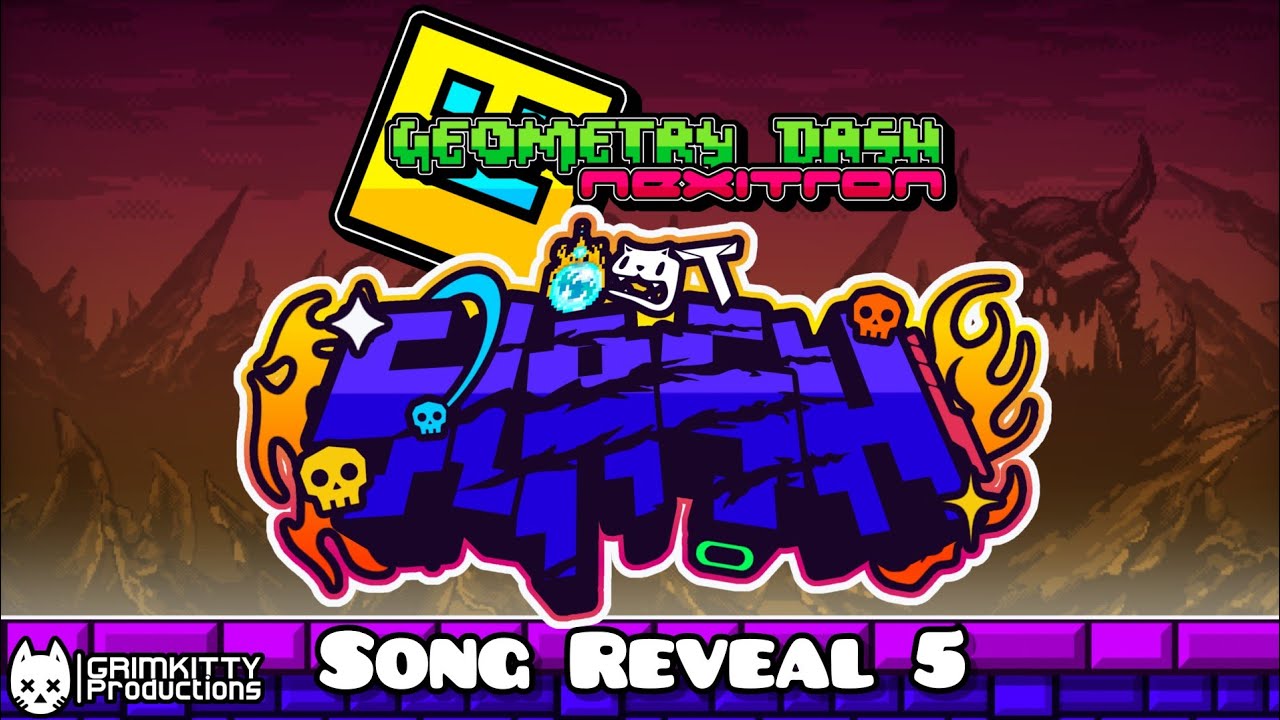 Geometry Dash: Nexitron - Song Reveal 5: ??? - YouTube