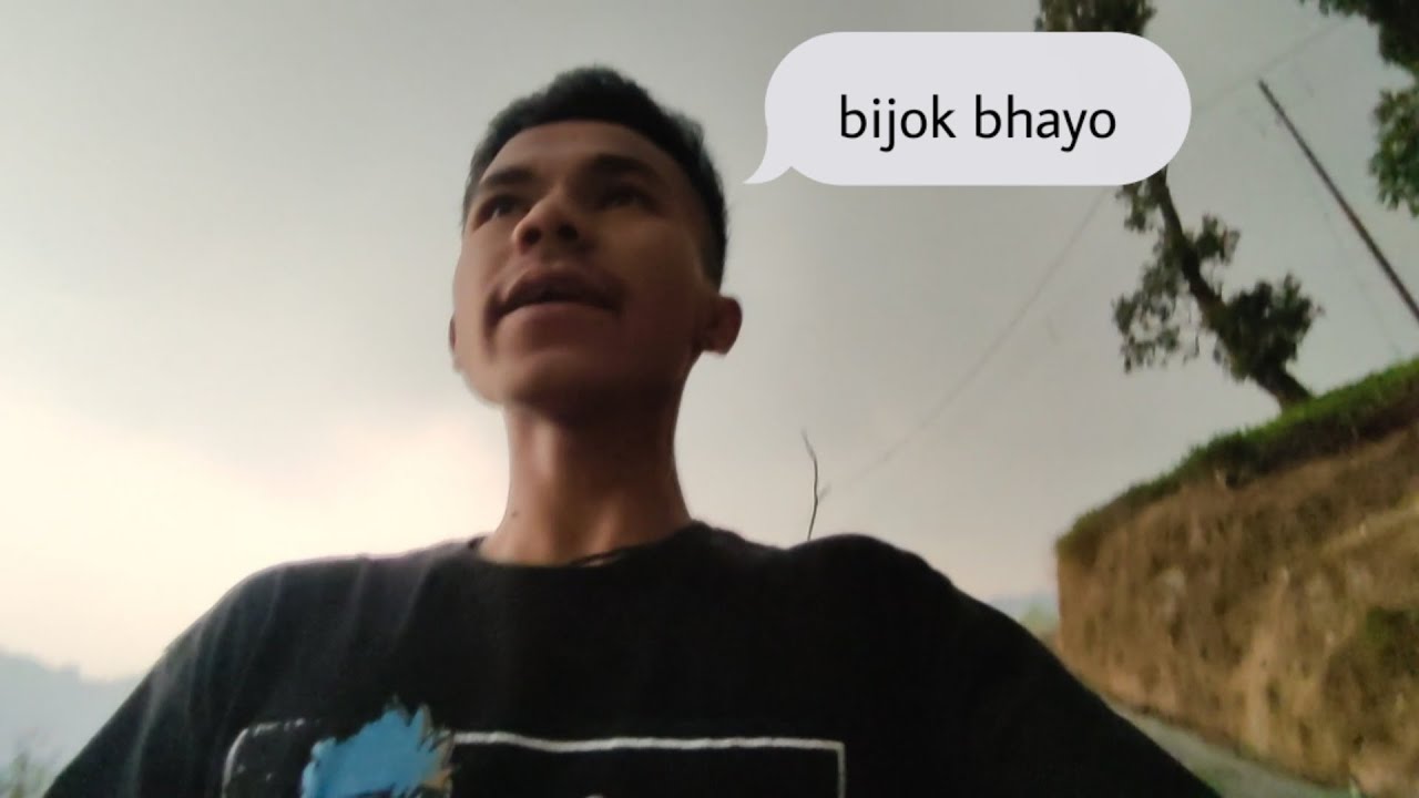 Paani parera bijok bhayo ⛈️ - YouTube