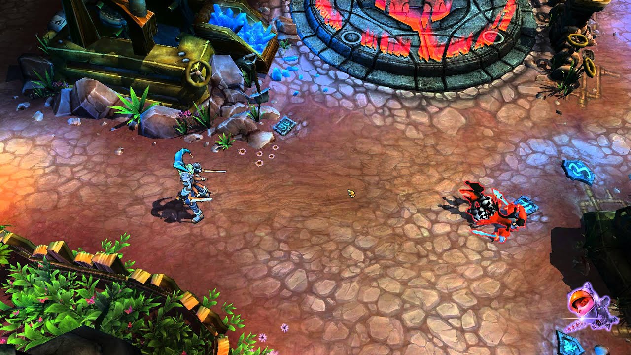 Asylum Shaco skin (FHD) - League of legends 뒷골목 샤코 스킨 - YouTube