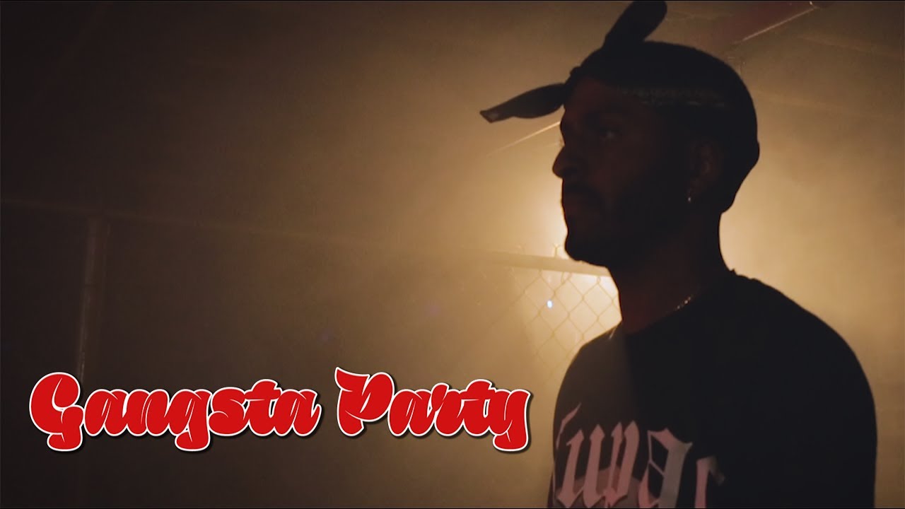 Tupac - Gangsta Party! (Tribute Video) - YouTube