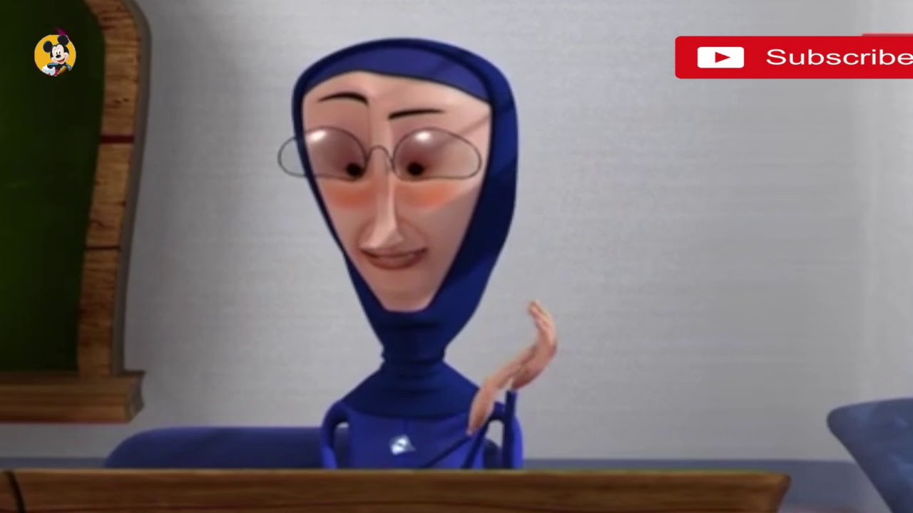 ۲ بچه های پنجم الف Kartoon farsi - YouTube