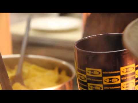 Table Grace Cafe - Commercial - YouTube