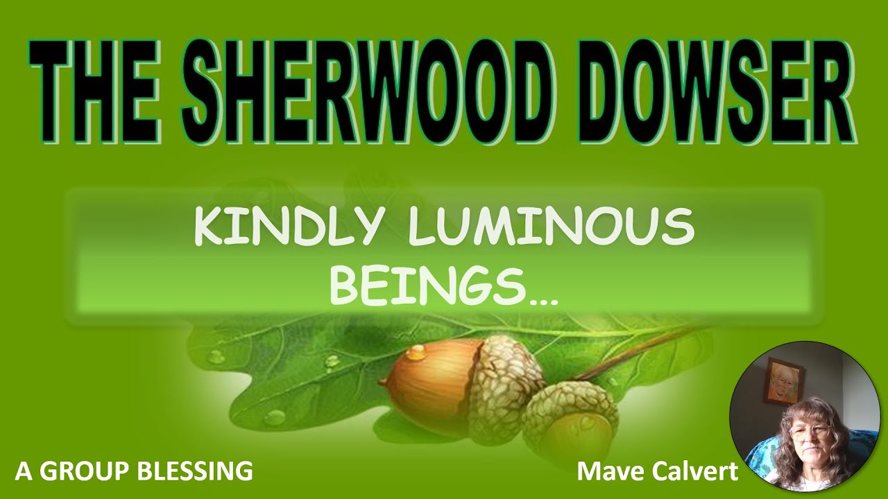 Luminous Beings' blessing - YouTube