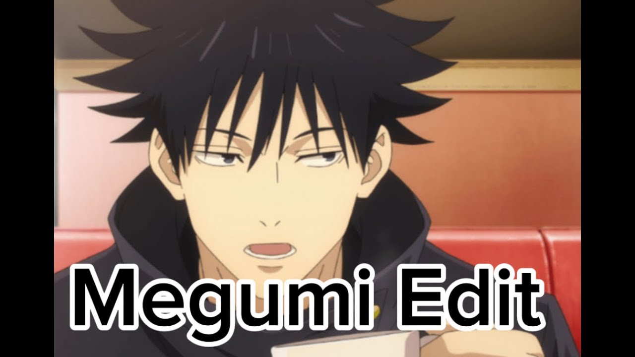 Megumi edit! - YouTube