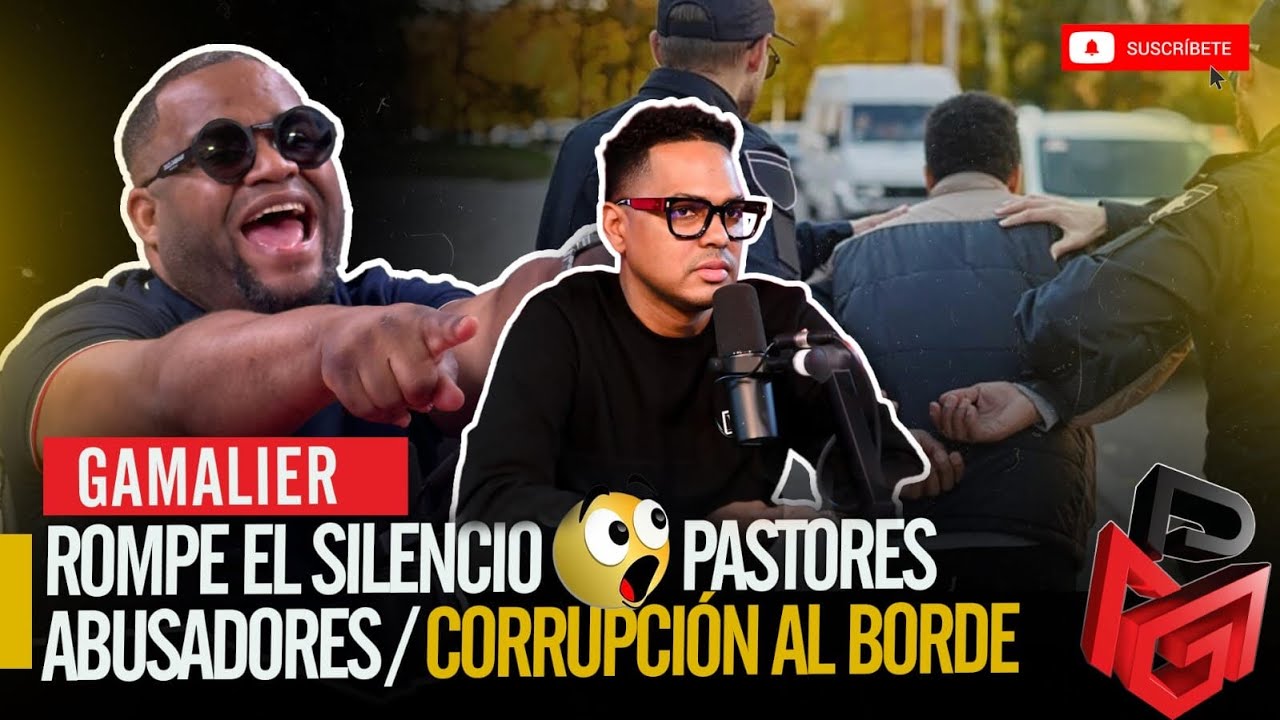 JUICIO DE DIOS SOBRE REP DOMINICANA | GAMALIER ROMPE EL SILENCIO CON ...