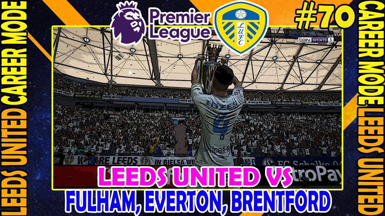 FC24 Leeds United Career Mode | Bang Jay Idzes Berhasil Menjuarai Premier League #70 - YouTube