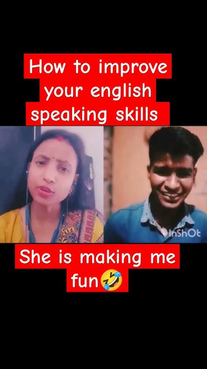 How To Improve Your English Speaking Skills Englishwithvk