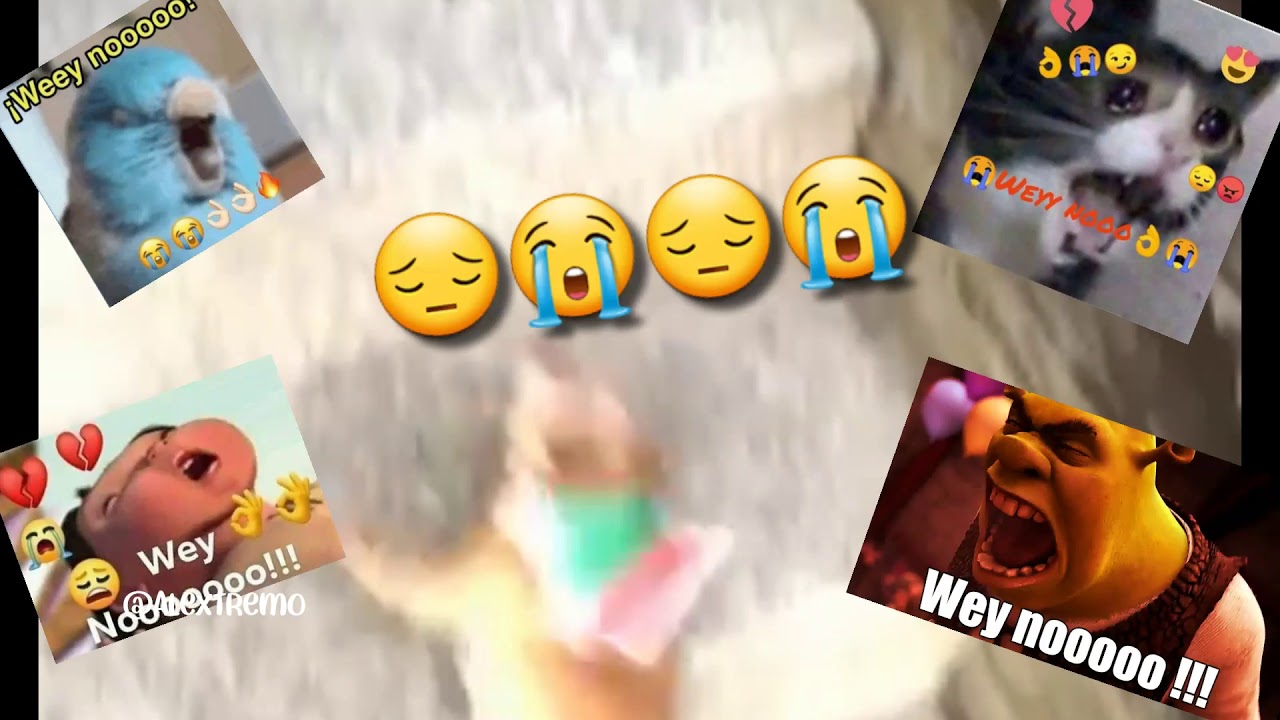 Weeey noo / caída de pana / XD - YouTube