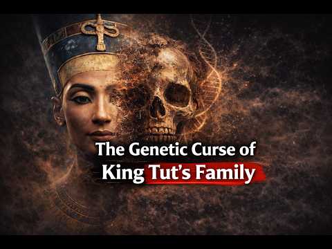 The Genetic Curse of King Tut's Family
