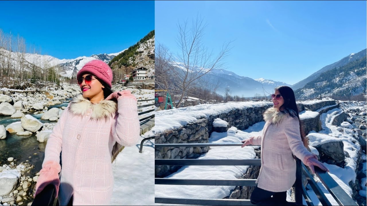 India’s Most Romantic Destination: Manali ( Heaven On Earth) - YouTube
