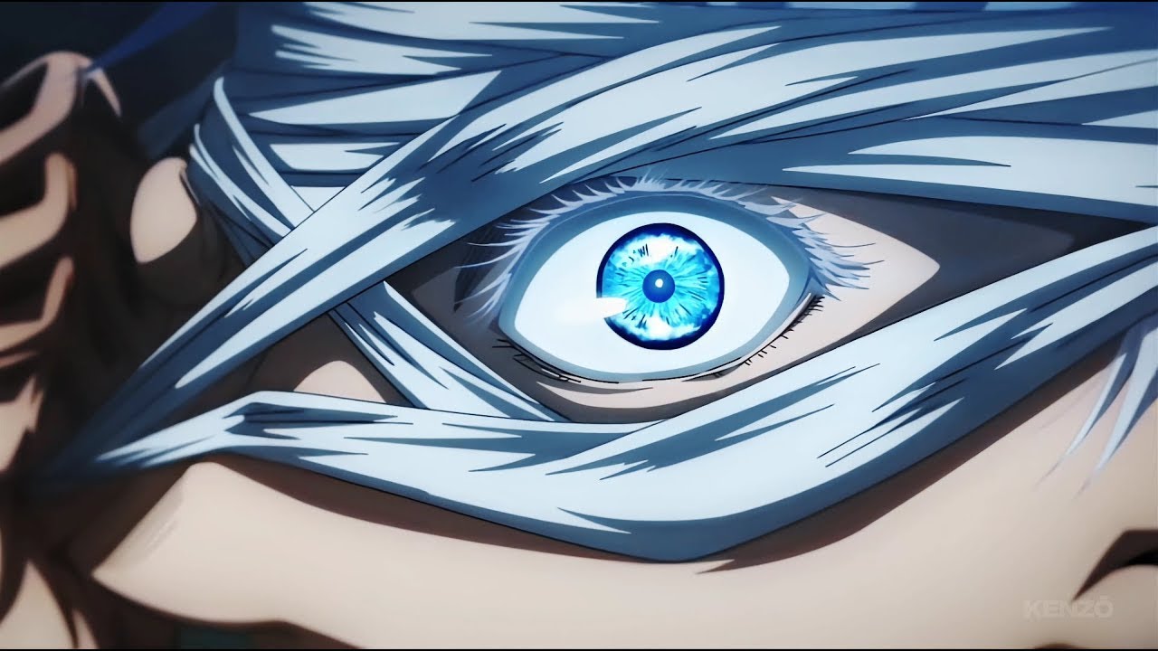 Jujutsu Kaisen - Gojo 0 Twixtor for editing - YouTube